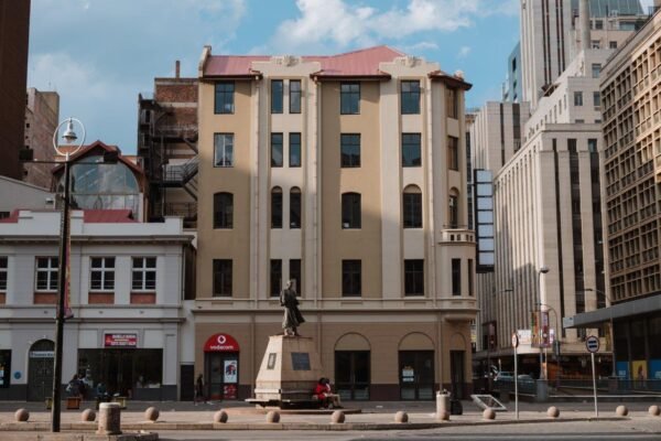 Is It Worth Visiting Johannesburg, South Africa? | Jana Meerman
