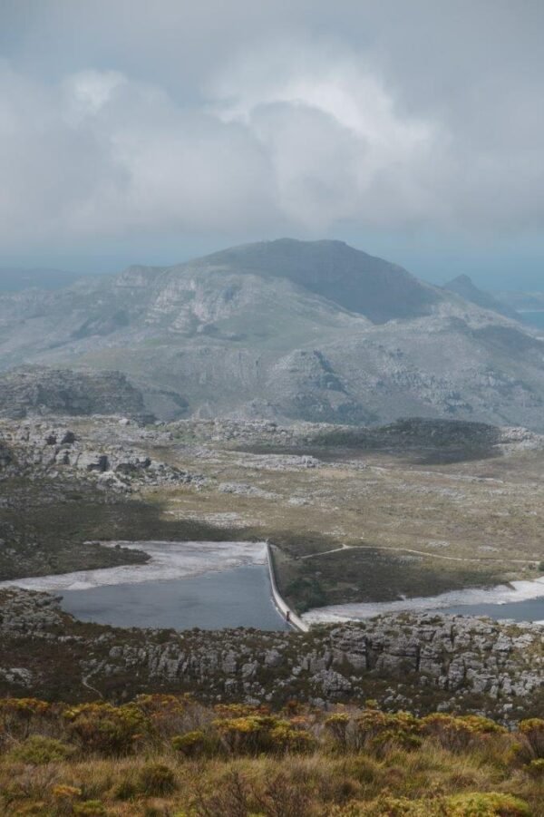 Skeleton Gorge Hike up Table Mountain in Cape Town, South Africa | Jana ...