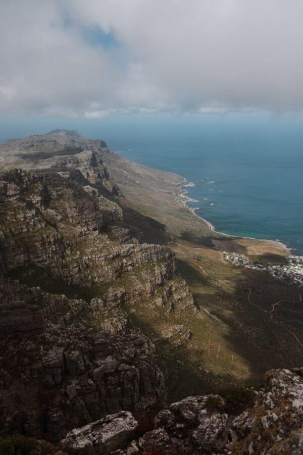 Skeleton Gorge Hike up Table Mountain in Cape Town, South Africa | Jana ...