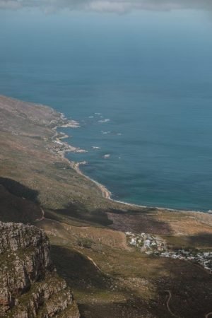 Skeleton Gorge Hike up Table Mountain in Cape Town, South Africa | Jana ...