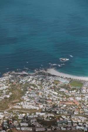 Skeleton Gorge Hike up Table Mountain in Cape Town, South Africa | Jana ...