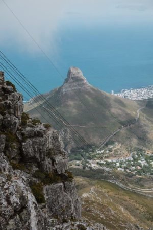 Skeleton Gorge Hike up Table Mountain in Cape Town, South Africa | Jana ...