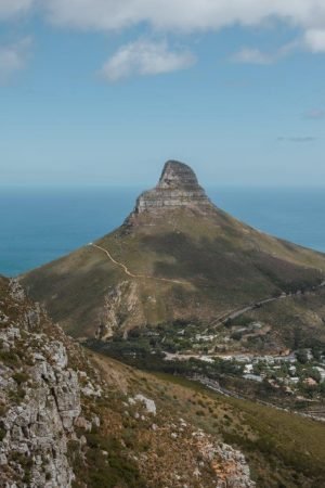 Skeleton Gorge Hike up Table Mountain in Cape Town, South Africa | Jana ...