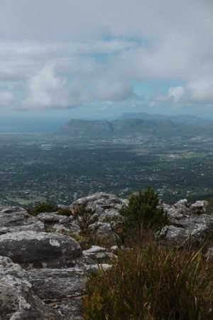 Skeleton Gorge Hike up Table Mountain in Cape Town, South Africa | Jana ...
