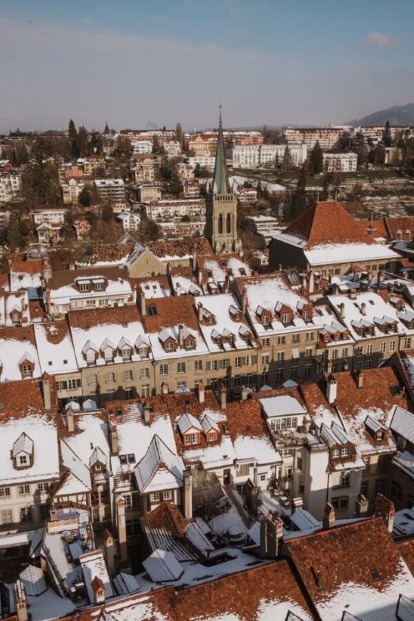 6 Things to See in Bern, Switzerland | Jana Meerman