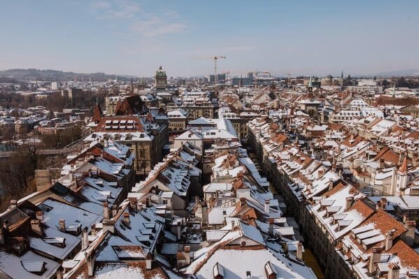 6 Things to See in Bern, Switzerland | Jana Meerman