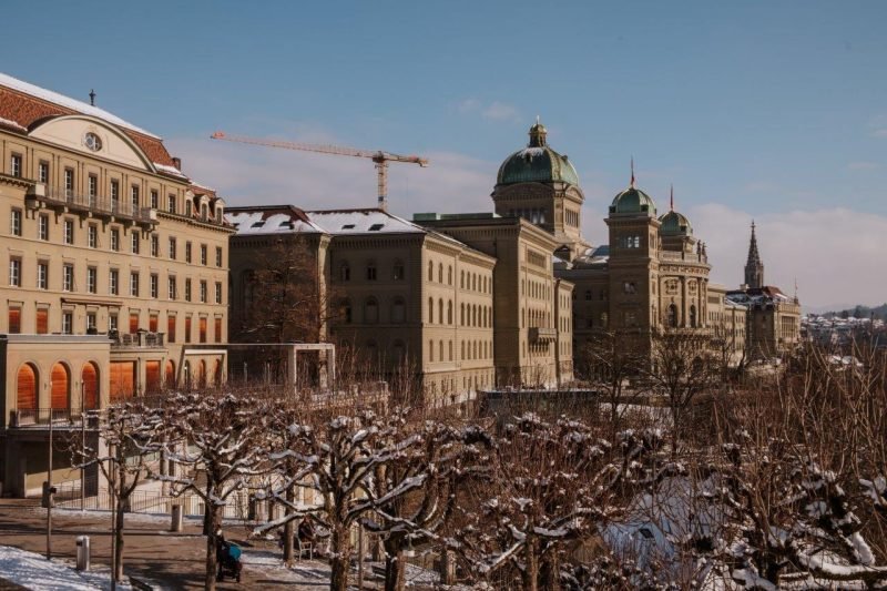 6 Things to See in Bern, Switzerland | Jana Meerman
