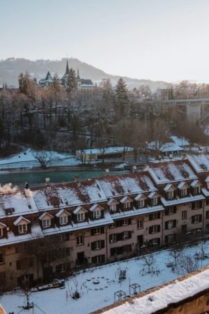6 Things to See in Bern, Switzerland | Jana Meerman