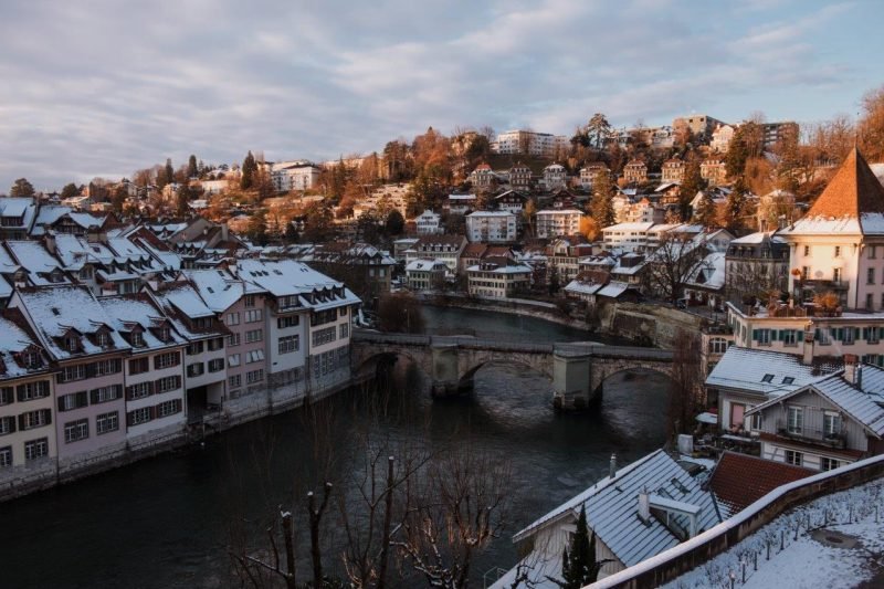 6 Things to See in Bern, Switzerland | Jana Meerman