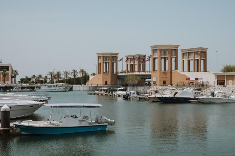6 Things to Do in Kuwait City, Kuwait | Jana Meerman