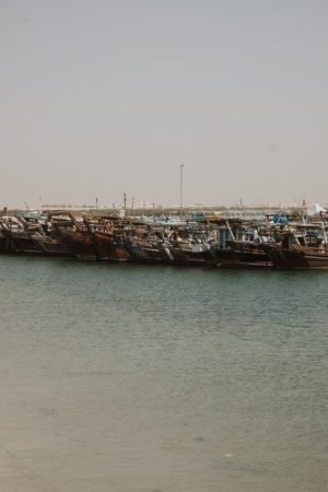 4 Things to See in Northern Qatar | Jana Meerman