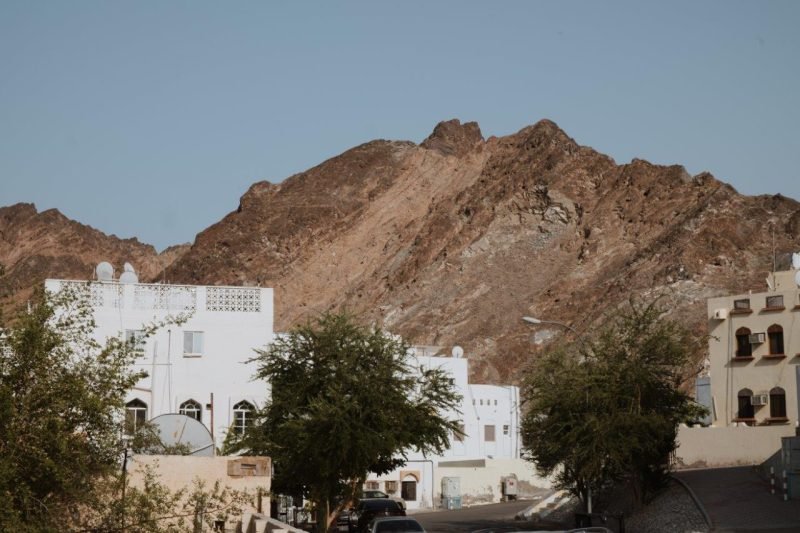 A Guide to Muscat, Oman | Jana Meerman