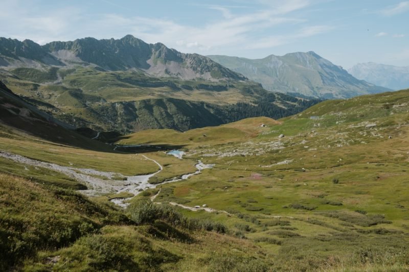 jana meerman tour du mont blanc tmb france balmes col du bonhomme (17 ...