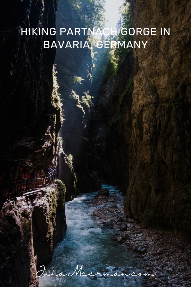 Partnach Gorge Hike and Wagenbrüchsee in Garmisch-Partenkirchen ...