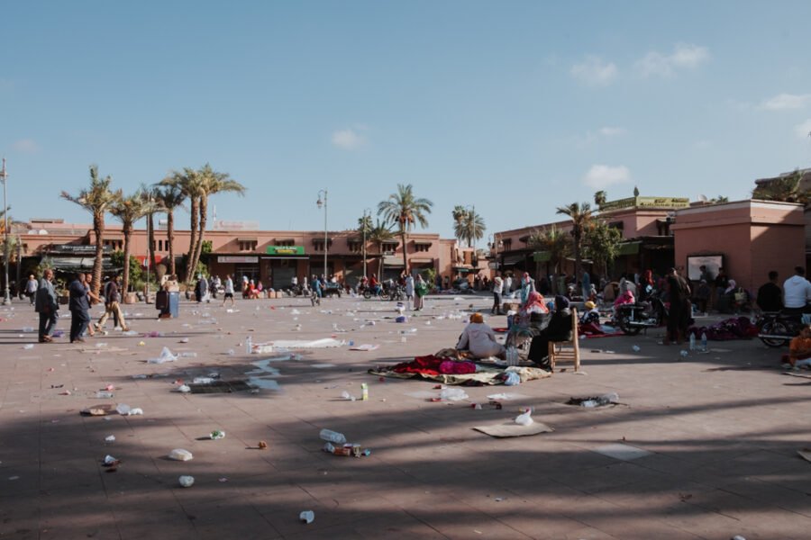The 2023 Morocco Earthquake | Jana Meerman