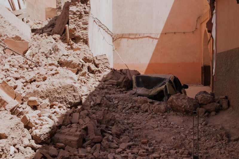 The 2023 Morocco Earthquake | Jana Meerman
