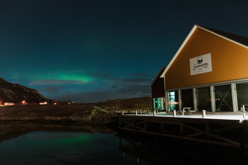 A Winter Guide to Sommarøy, Norway | Jana Meerman