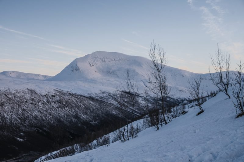 Sherpatrappa Hike in Tromsø, Norway | Jana Meerman
