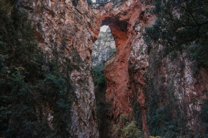 Akchour Falls Hike in Chefchaouen, Morocco | Jana Meerman