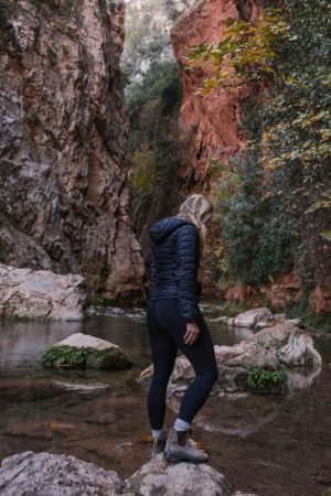 Akchour Falls Hike in Chefchaouen, Morocco | Jana Meerman