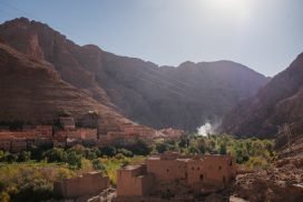 A Guide to Todra Gorge, Morocco | Jana Meerman