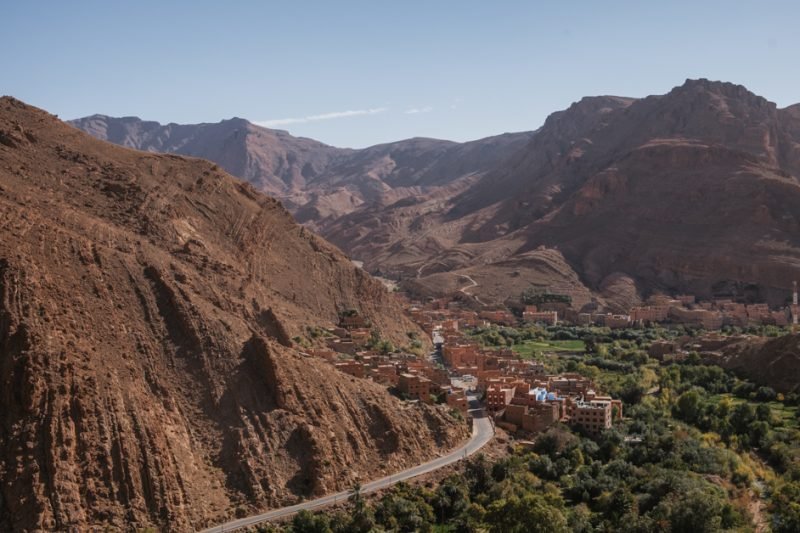 A Guide to Todra Gorge, Morocco | Jana Meerman