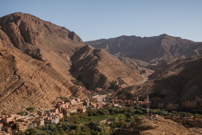 A Guide to Todra Gorge, Morocco | Jana Meerman
