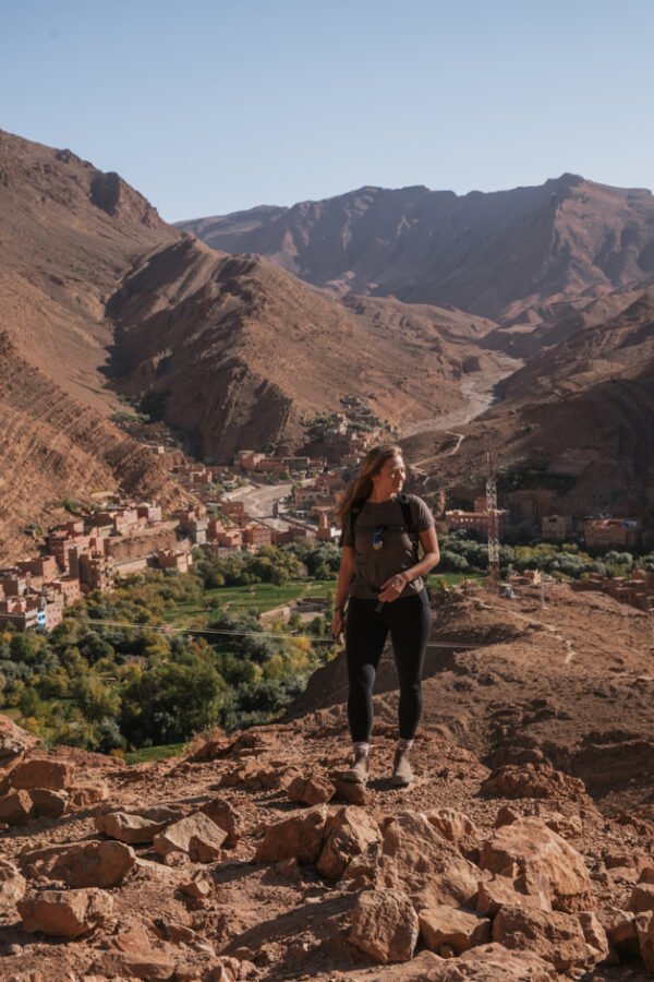 A Guide to Todra Gorge, Morocco | Jana Meerman