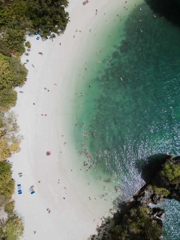 Day Tour to Hong Island, Thailand | Jana Meerman