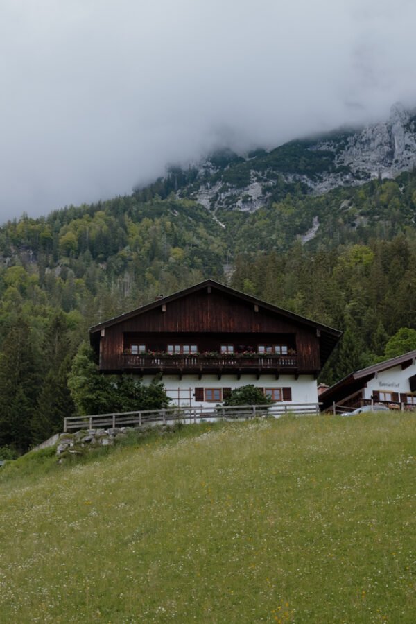Hintersee Hike in Berchtesgaden National Park, Germany | Jana Meerman