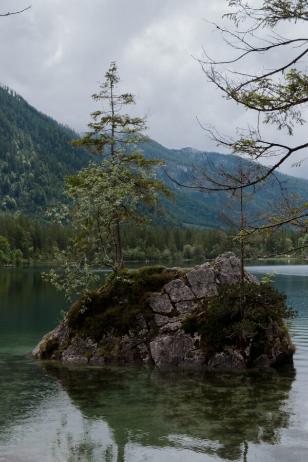 Hintersee Hike in Berchtesgaden National Park, Germany | Jana Meerman