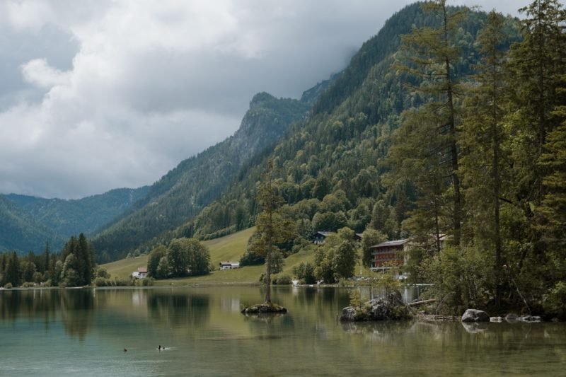 Hintersee Hike in Berchtesgaden National Park, Germany | Jana Meerman
