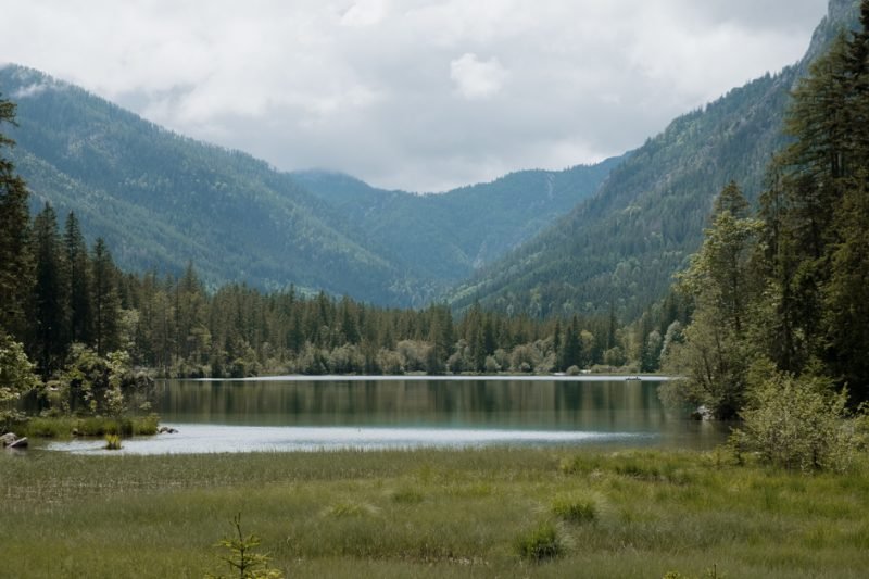 Hintersee Hike in Berchtesgaden National Park, Germany | Jana Meerman