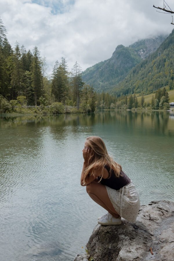 Hintersee Hike in Berchtesgaden National Park, Germany | Jana Meerman