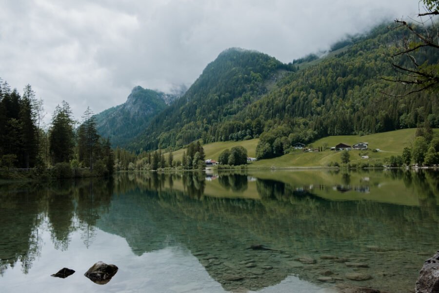 Hintersee Hike in Berchtesgaden National Park, Germany | Jana Meerman