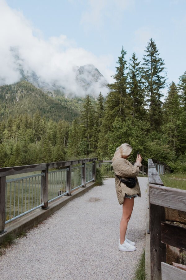 Hintersee Hike in Berchtesgaden National Park, Germany | Jana Meerman