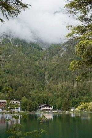 Hiking Hintersee in Berchtesgaden National Park, Germany | Jana Meerman