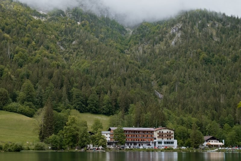 Hintersee Hike in Berchtesgaden National Park, Germany | Jana Meerman