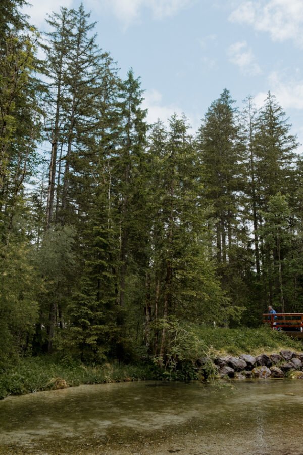 Hintersee Hike in Berchtesgaden National Park, Germany | Jana Meerman