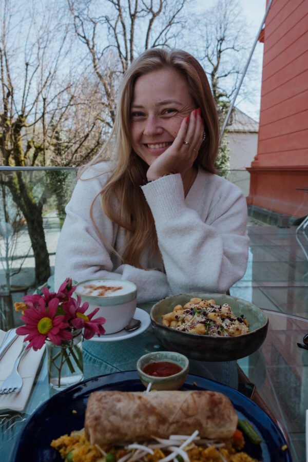 jana meerman tula bistro salzburg austria lunch | Jana Meerman