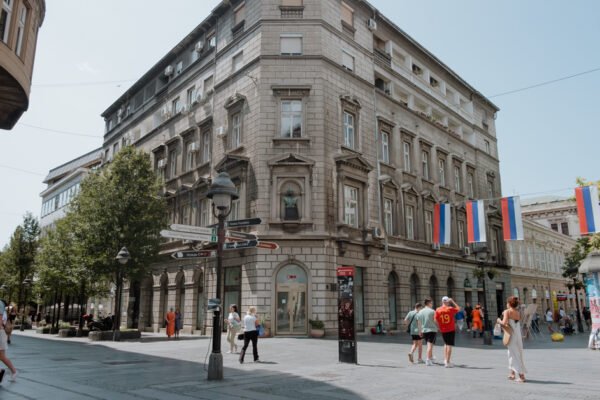 A Complete Guide to Belgrade, Serbia | Jana Meerman