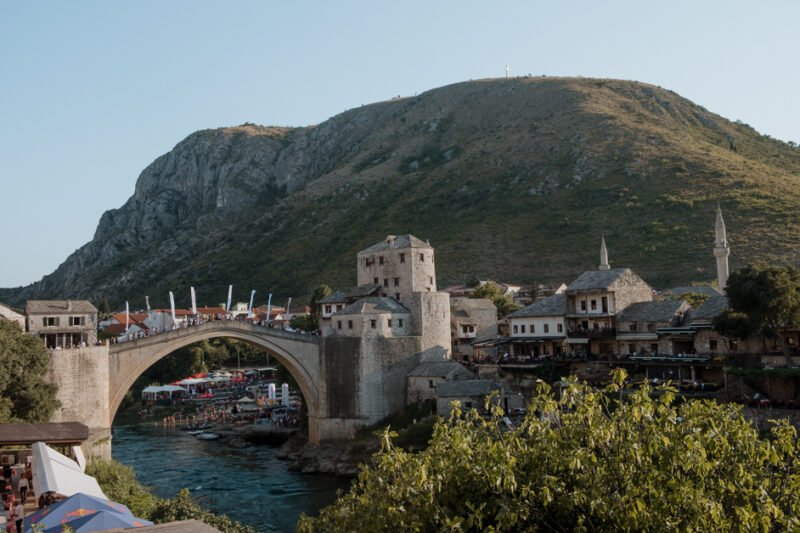 A Complete Guide to Mostar, Bosnia and Herzegovina | Jana Meerman