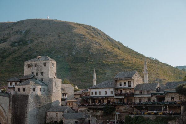 A Complete Guide to Mostar, Bosnia and Herzegovina | Jana Meerman