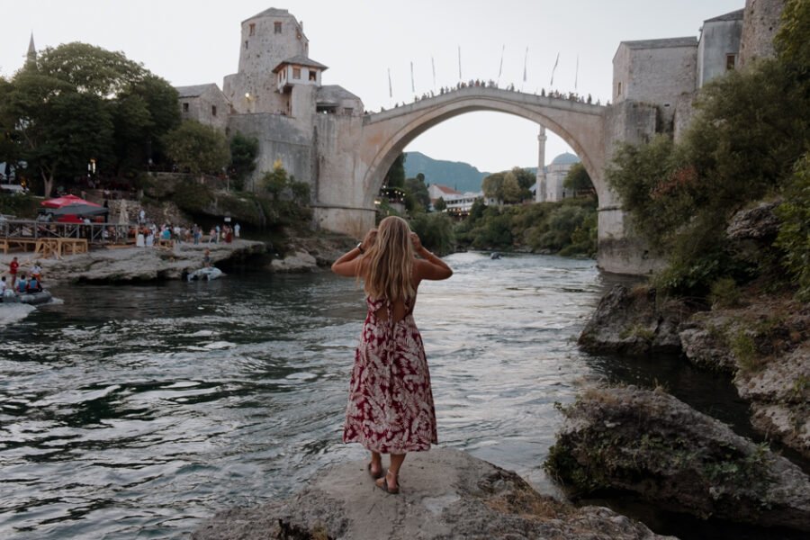 A Complete Guide to Mostar, Bosnia and Herzegovina | Jana Meerman