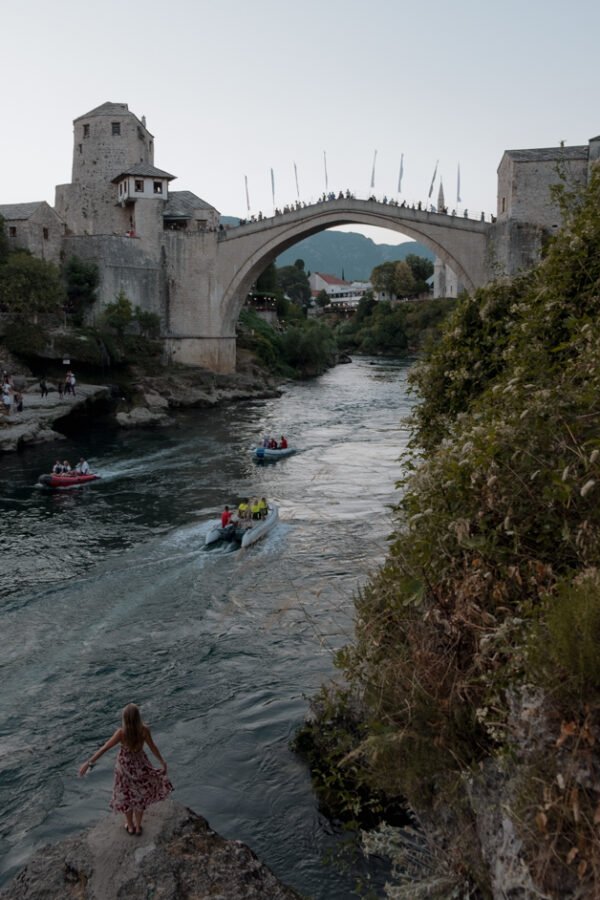 A Complete Guide to Mostar, Bosnia and Herzegovina | Jana Meerman