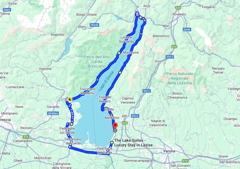 A Complete Guide to Lake Garda, Italy | Jana Meerman