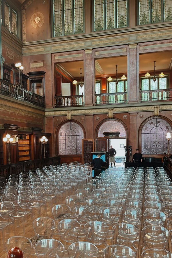 The World's Most Beautiful Libraries & Bookstores | Jana Meerman