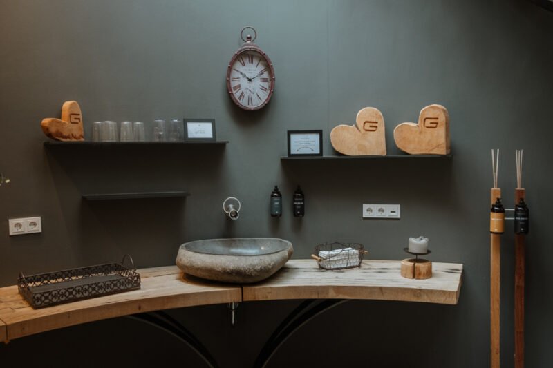 Day Spa at Das Goldberg in Austria | Jana Meerman