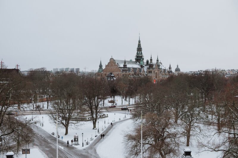Visiting Skansen Museum in Stockholm, Sweden | Jana Meerman