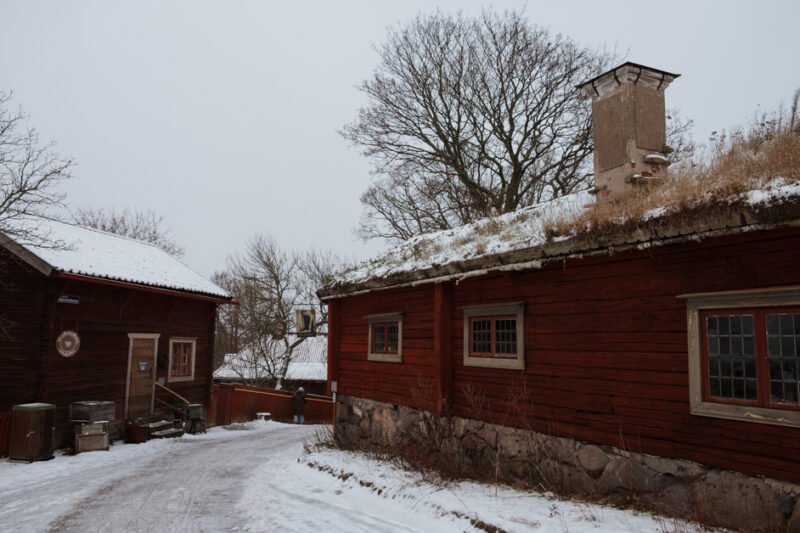 Visiting Skansen Museum in Stockholm, Sweden | Jana Meerman